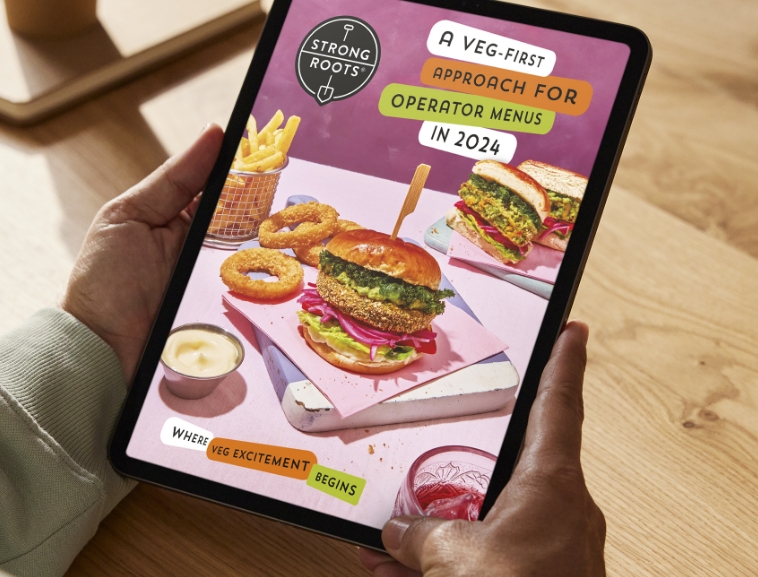 Strong Roots Foodservice